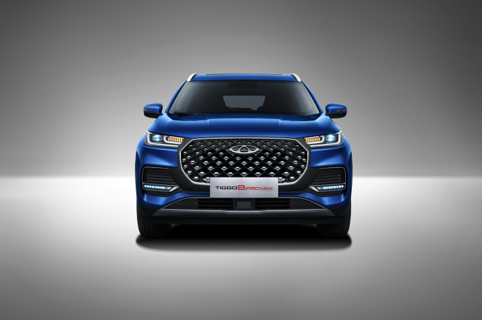 TIGGO8PRO MAX